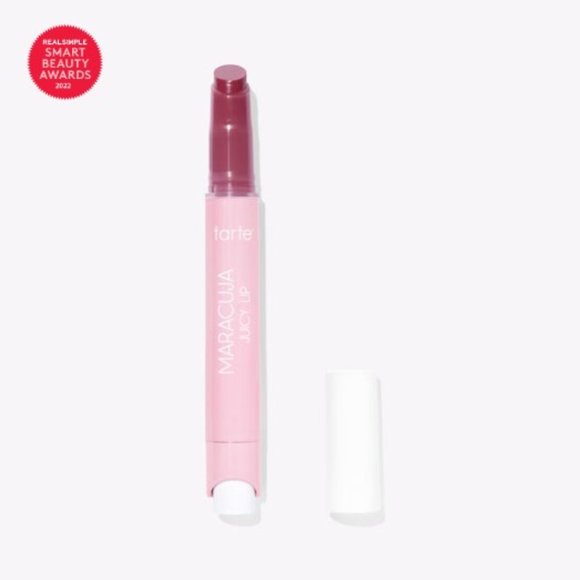 tarte | Makeup | Raspberry Maracuja Juicy Lip Balm Tarte Brand New In ...